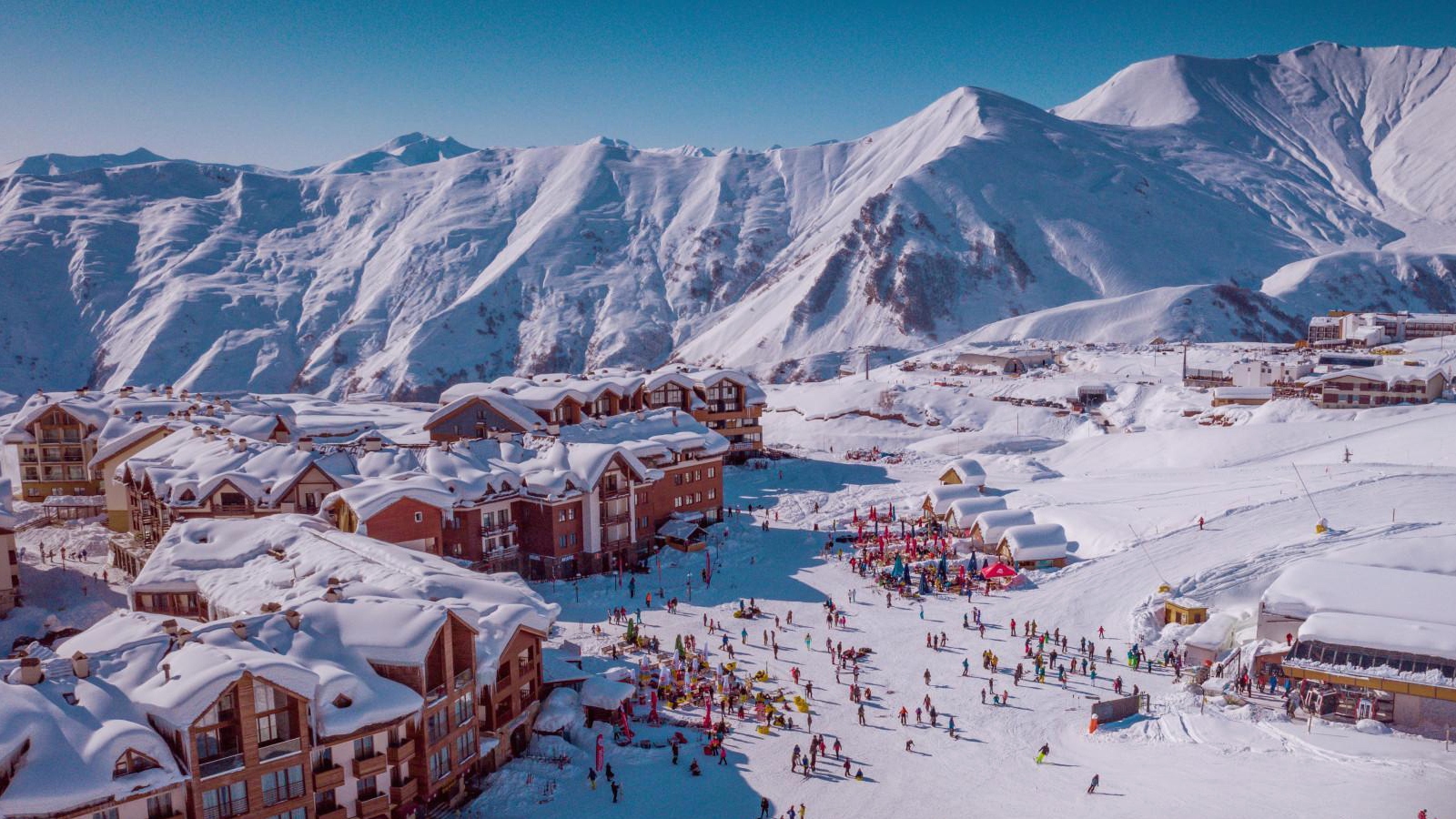 Ski Resorts of Georgia: The Best Destination for a Winter Vacation ...
